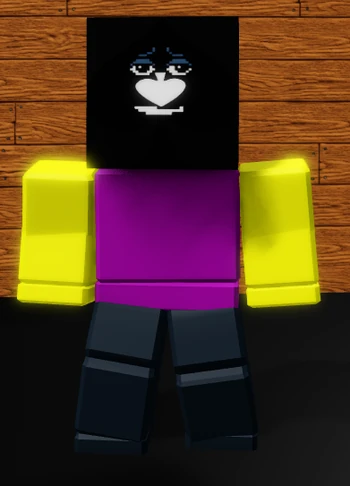 Spancer Head | Untitled UTMM Game Wiki | Fandom