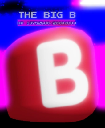 The Big B | Untitled UTMM Game Wiki | Fandom