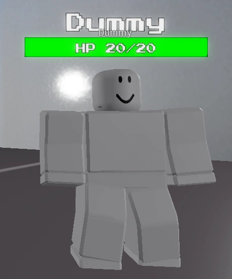 Dummy | Untitled UTMM Game Wiki | Fandom