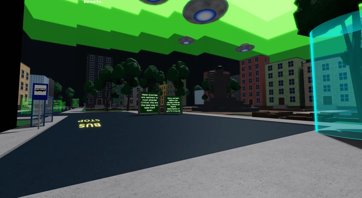 Metal Invasion | Untitled UTMM Game Wiki | Fandom