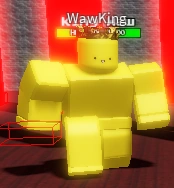 The Waw Throne | Untitled UTMM Game Wiki | Fandom