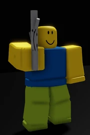 Dummy Stick | Untitled UTMM Game Wiki | Fandom