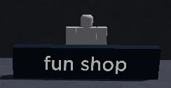 FUN Shop | Untitled UTMM Game Wiki | Fandom