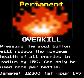 OVERKILL | Untitled UTMM Game Wiki | Fandom