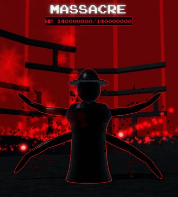MASSACRE | Untitled UTMM Game Wiki | Fandom