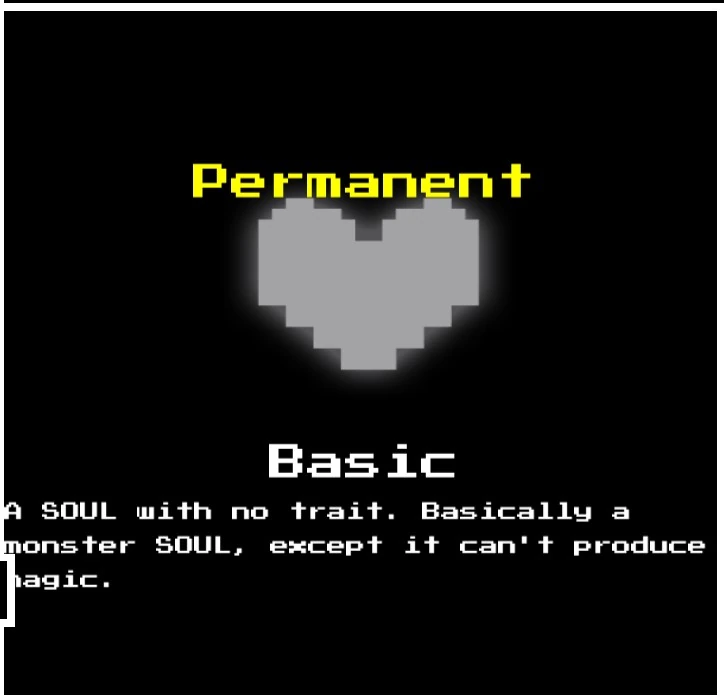 Basic Soul | Untitled UTMM Game Wiki | Fandom