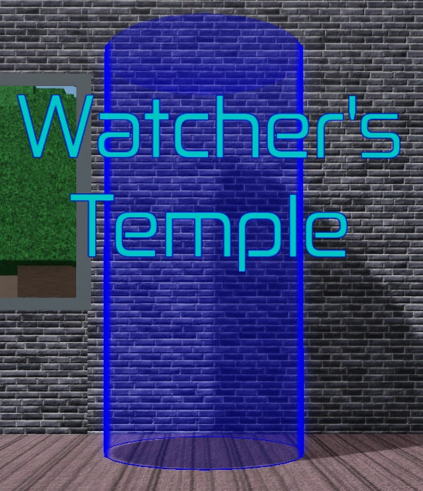 Watcher's Temple | Untitled UTMM Game Wiki | Fandom