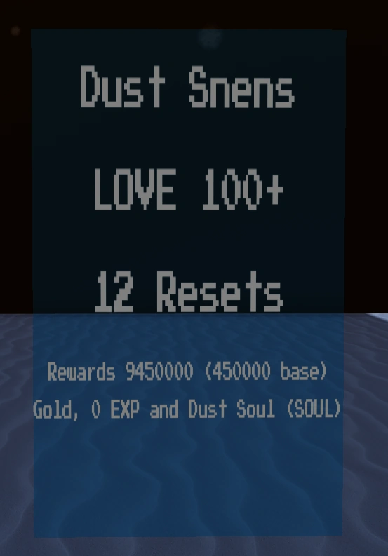 Dust Snens | Untitled UTMM Game Wiki | Fandom