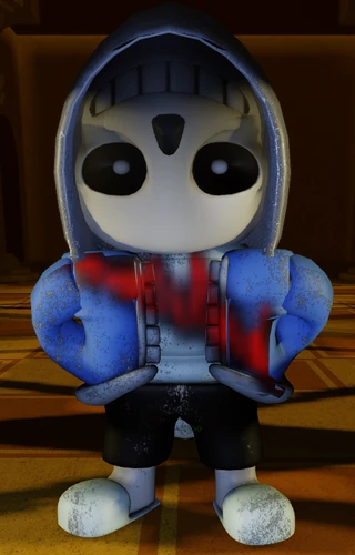 HYPER DUST | Untitled UTMM Game Wiki | Fandom