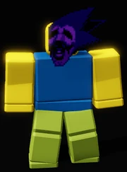 Majin Mask | Untitled UTMM Game Wiki | Fandom