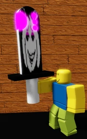 Shroom Blade | Untitled UTMM Game Wiki | Fandom