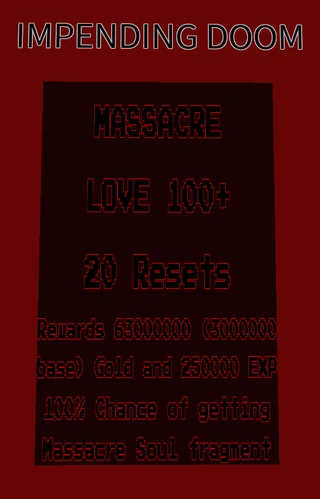 MASSACRE | Untitled UTMM Game Wiki | Fandom