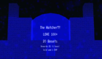 The Watcher?! | Untitled UTMM Game Wiki | Fandom