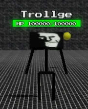 Trollge | Untitled UTMM Game Wiki | Fandom