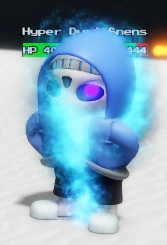 Hyper Dust | Untitled UTMM Game Wiki | Fandom