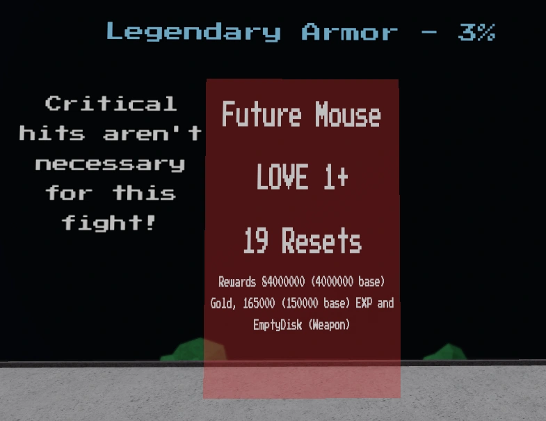 Future Mouse | Untitled UTMM Game Wiki | Fandom