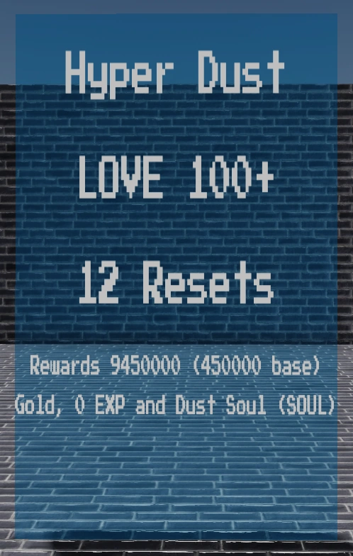 Hyper Dust | Untitled UTMM Game Wiki | Fandom