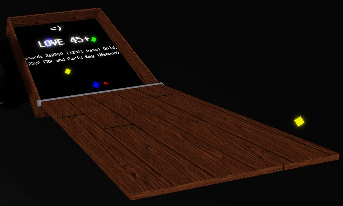 Partygoer) | Untitled UTMM Game Wiki | Fandom