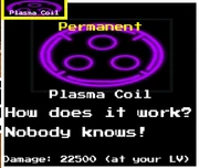 Plasma Coil | Untitled UTMM Game Wiki | Fandom