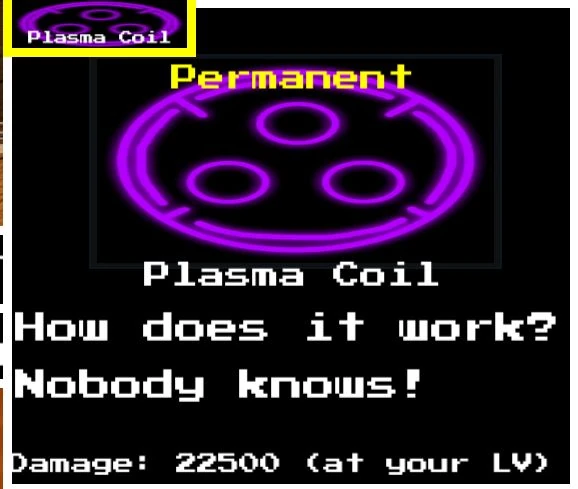 Plasma Coil | Untitled UTMM Game Wiki | Fandom