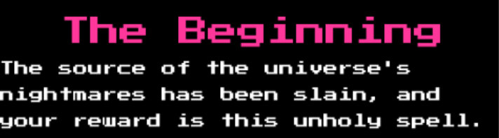 The Beginning | Untitled UTMM Game Wiki | Fandom