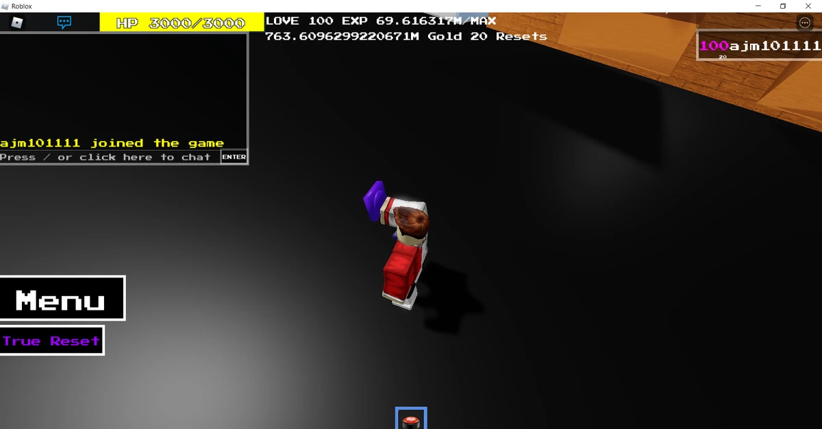 Casual Button | Untitled UTMM Game Wiki | Fandom