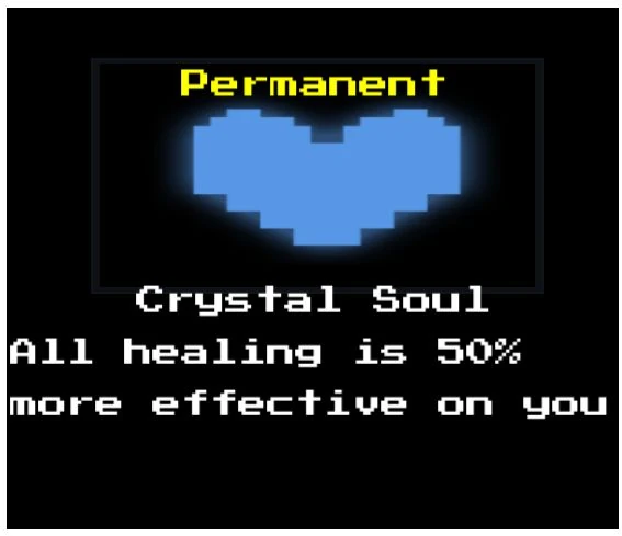 Crystal Soul | Untitled UTMM Game Wiki | Fandom