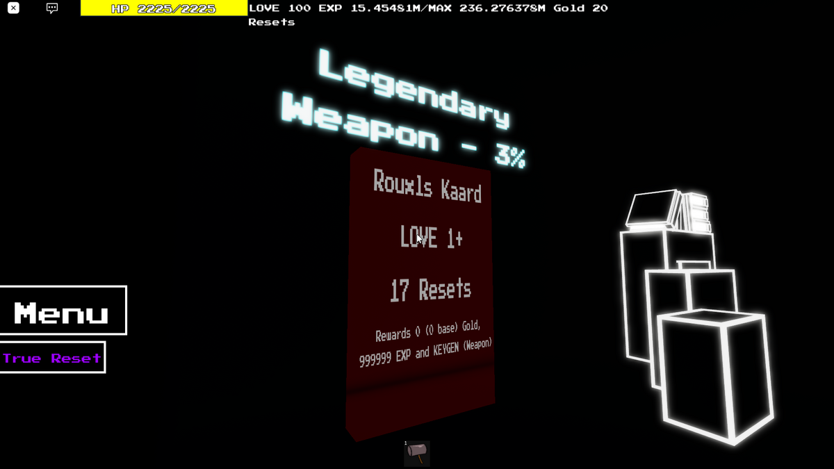 Rouxls Kaard Untitled Utmm Game Wiki Fandom