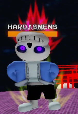 HARDEST!SNENS | Untitled UTMM Game Wiki | Fandom
