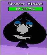 Spancer Minion | Untitled UTMM Game Wiki | Fandom