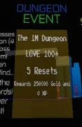 The 1M Dungeon | Untitled UTMM Game Wiki | Fandom