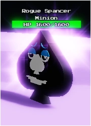 Rougue Spancer Minions | Untitled UTMM Game Wiki | Fandom