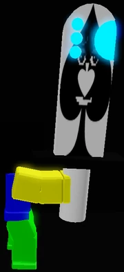 Spancer Blade the Almighty | Untitled UTMM Game Wiki | Fandom