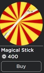 Magical Stick | Untitled UTMM Game Wiki | Fandom