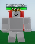 King Dummy | Untitled UTMM Game Wiki | Fandom