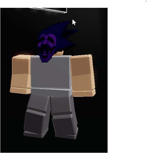 Majin Mask | Untitled UTMM Game Wiki | Fandom