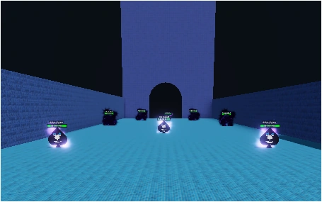 Spade Castle | Untitled UTMM Game Wiki | Fandom