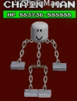 CHAIN MAN | Untitled UTMM Game Wiki | Fandom