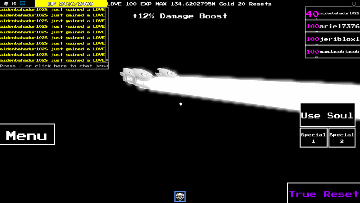 Ultra Blaster Untitled Utmm Game Wiki Fandom