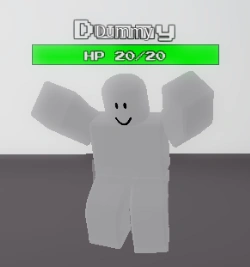 Dummy | Untitled UTMM Game Wiki | Fandom