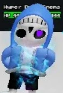 Hyper Dust | Untitled UTMM Game Wiki | Fandom