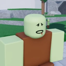 Text Sign | Untitled zombie game Roblox Wiki | Fandom