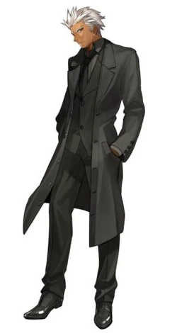 Shirou Emiya (Archer) | Untitled 5 Wiki | Fandom