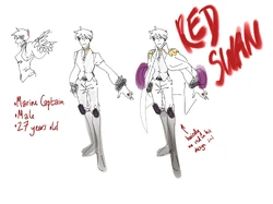 Shigel | Untitled 5 Wiki | Fandom