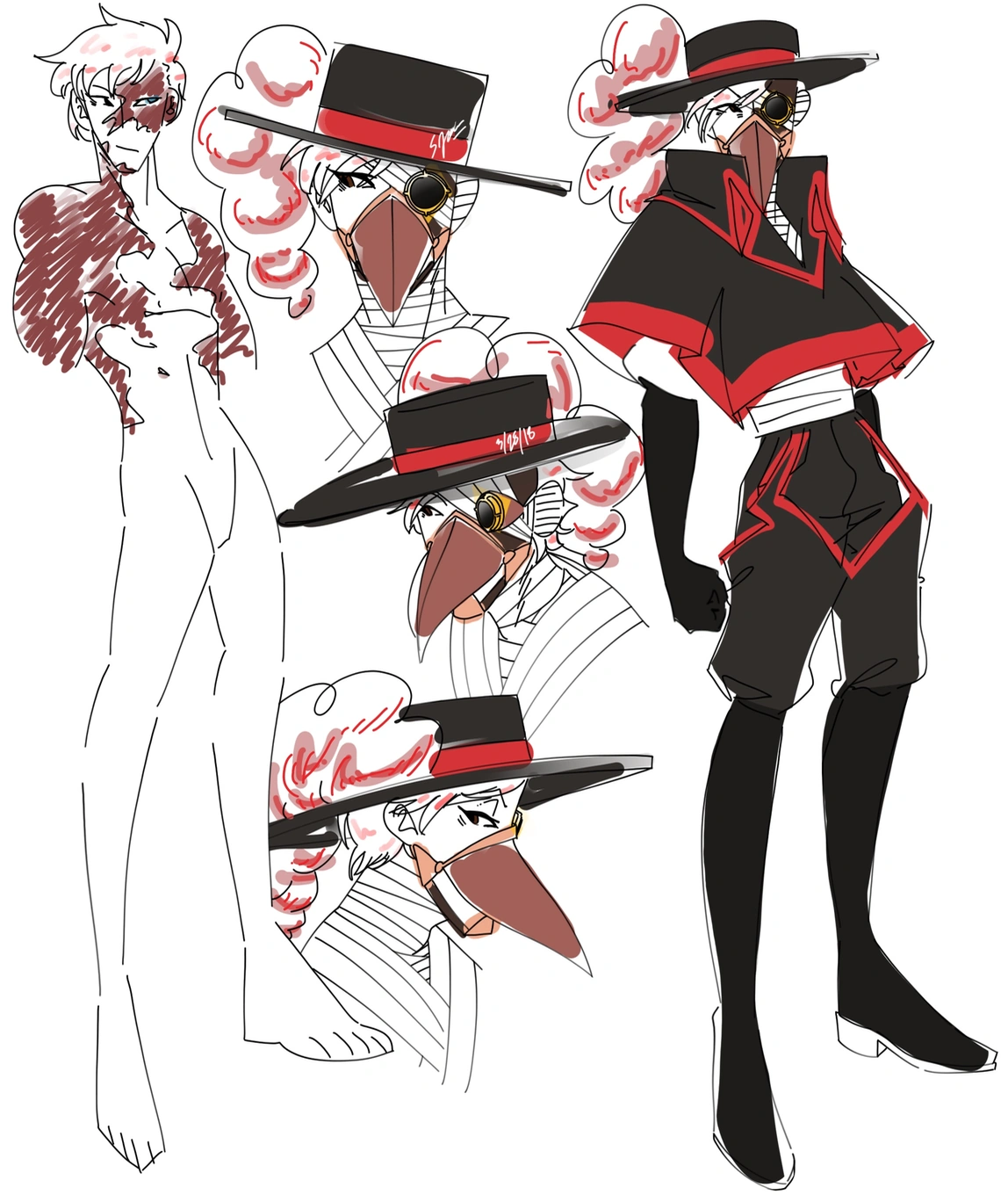 Shigel | Untitled 5 Wiki | Fandom