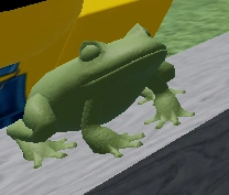 Frog | Untitled Meme Game Wiki | Fandom