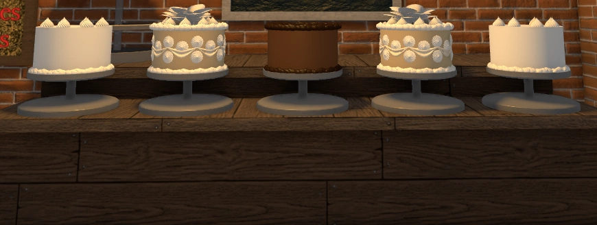 Cake Shelf | Untitled Bakery Wiki | Fandom