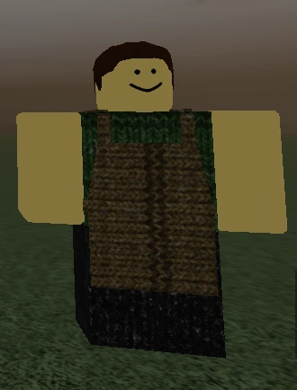 Willie | Untitled Bakery Wiki | Fandom