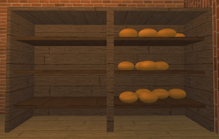 Shelfs | Untitled Bakery Wiki | Fandom