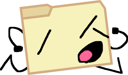 Folder | Untitled Blank Show Wiki | Fandom